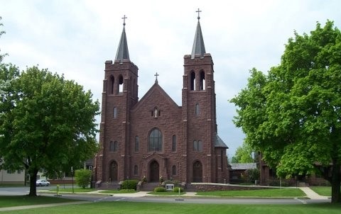 Directions – Holy Spirit Parish